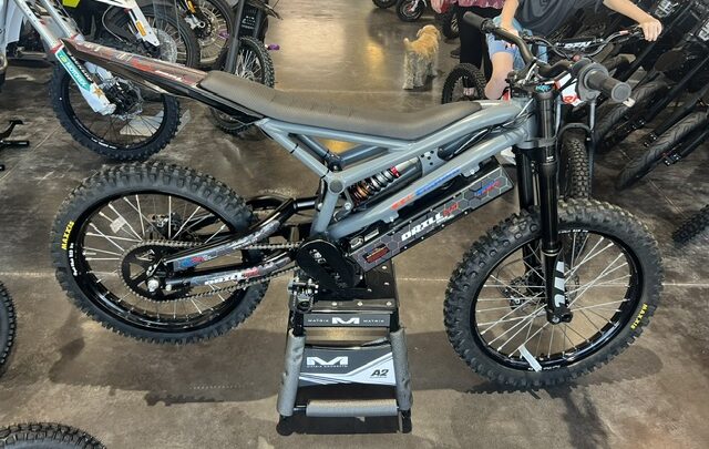 2024 Drill One Enduro EVO - Screwie Lewie's Motorsports