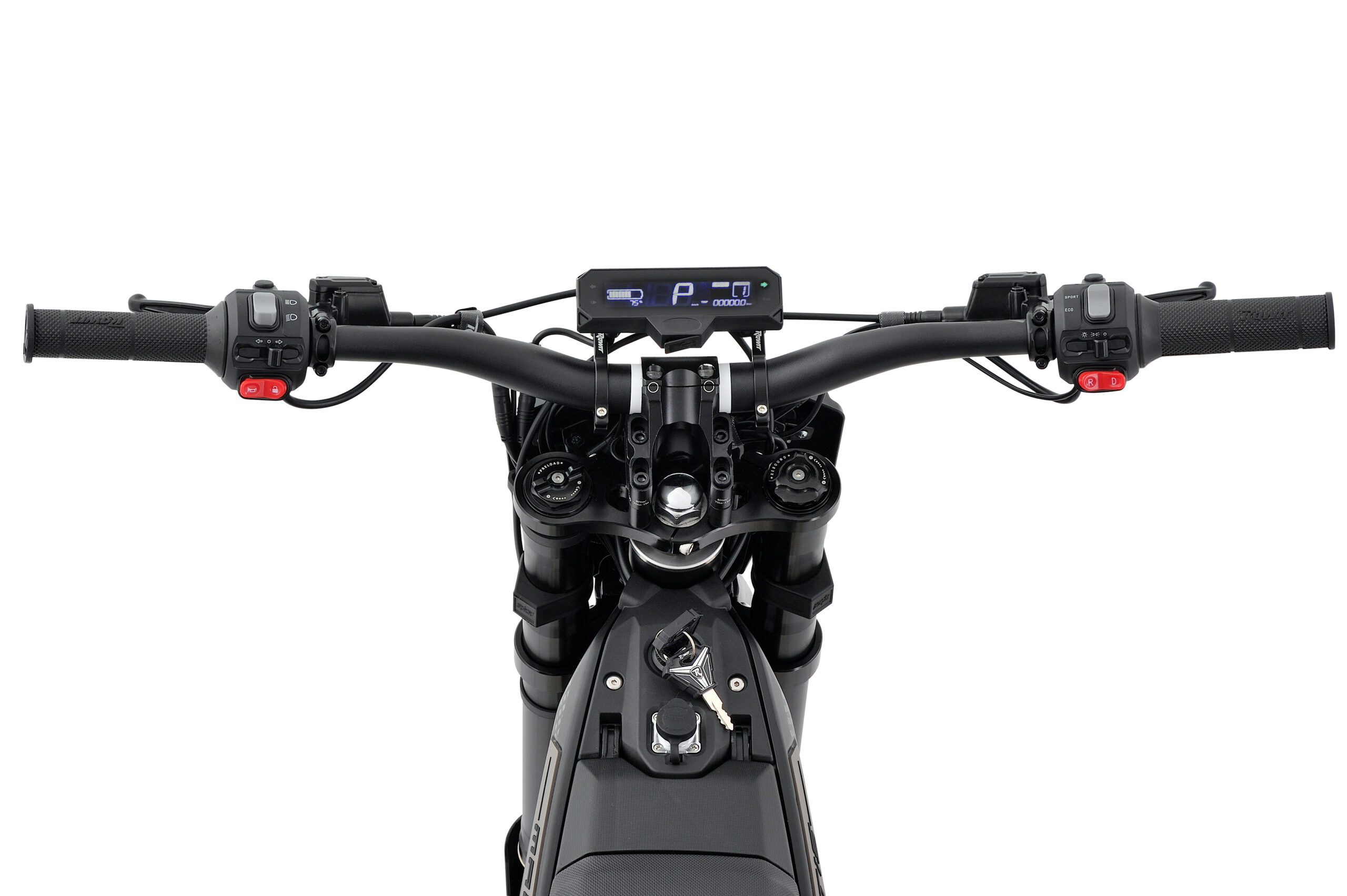 2024 RAWRR MANTIS 72v - Screwie Lewie's Motorsports