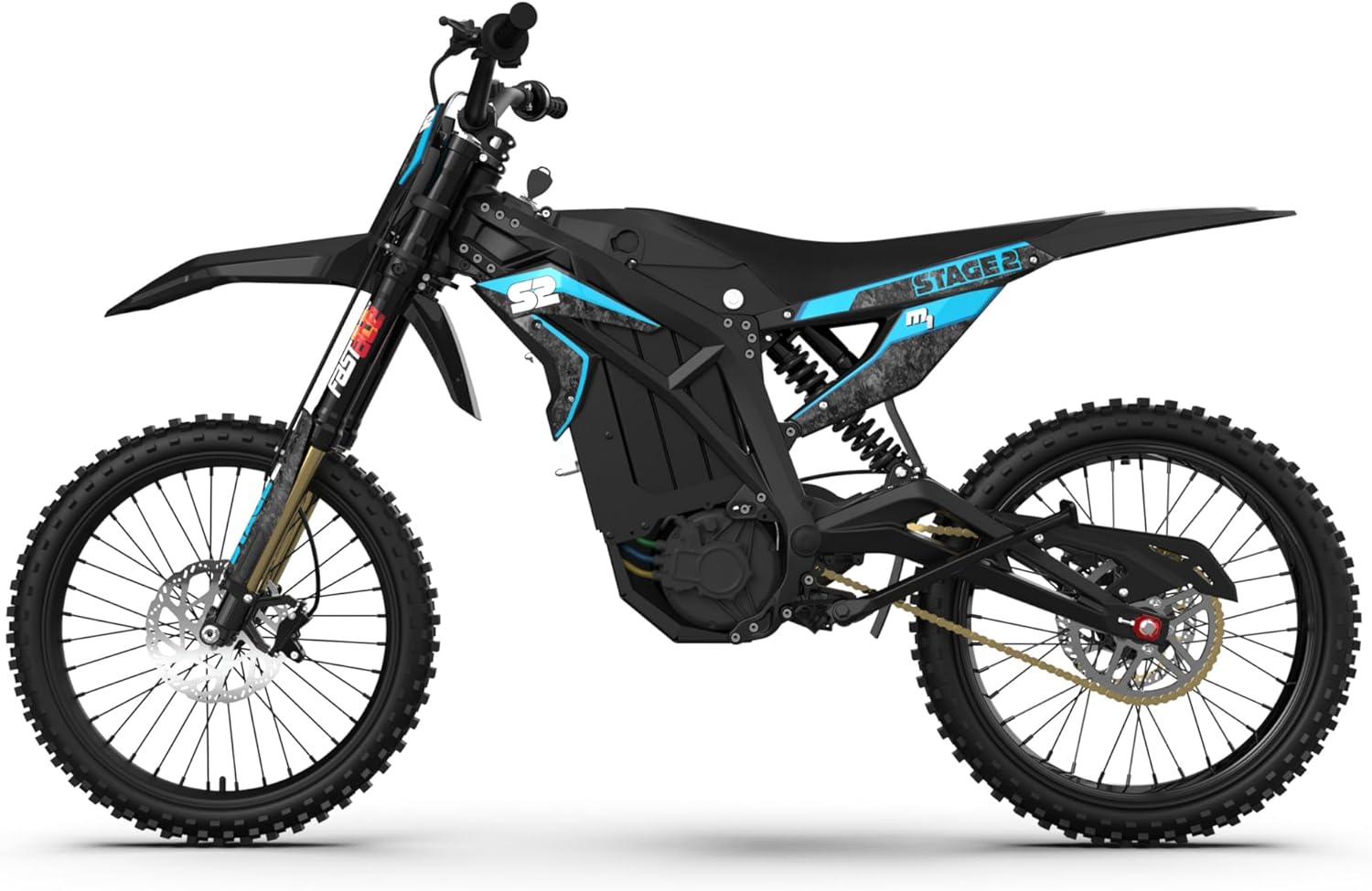 Stage 2 | M1 Electric Dirt Bike - In Stock! - Screwie Lewie's Motorsports