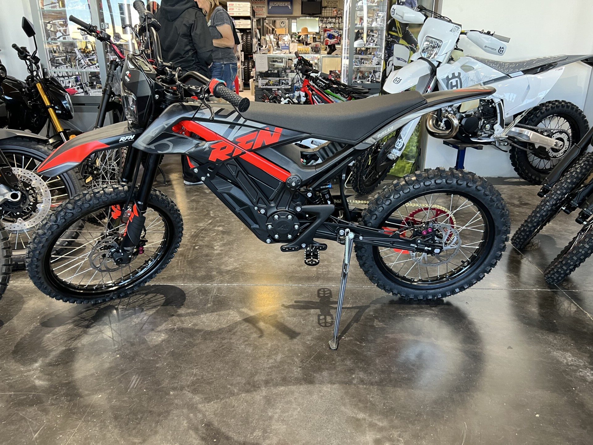 RFN Rally Pro DLX - Screwie Lewie's Motorsports