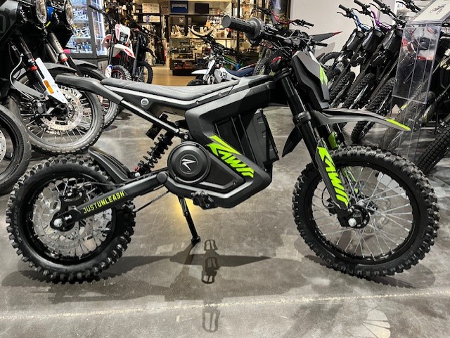 RAWRR Mantis Mini 48v - Screwie Lewie's Motorsports